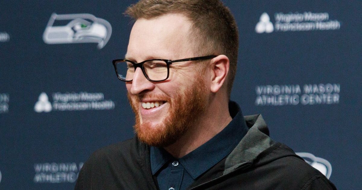 Jay Harbaugh stepping out of family circle for first time with Seahawks ...