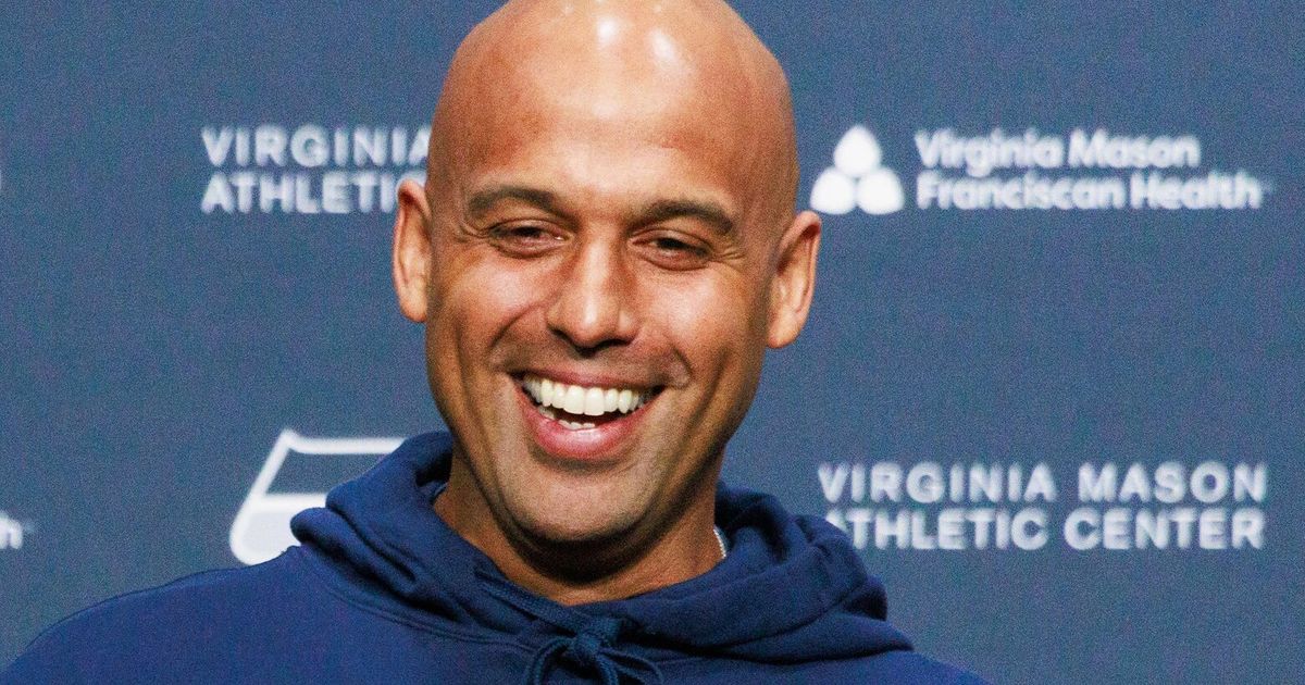 How Aden Durde’s unusual role with Seahawks follows trend of his career ...