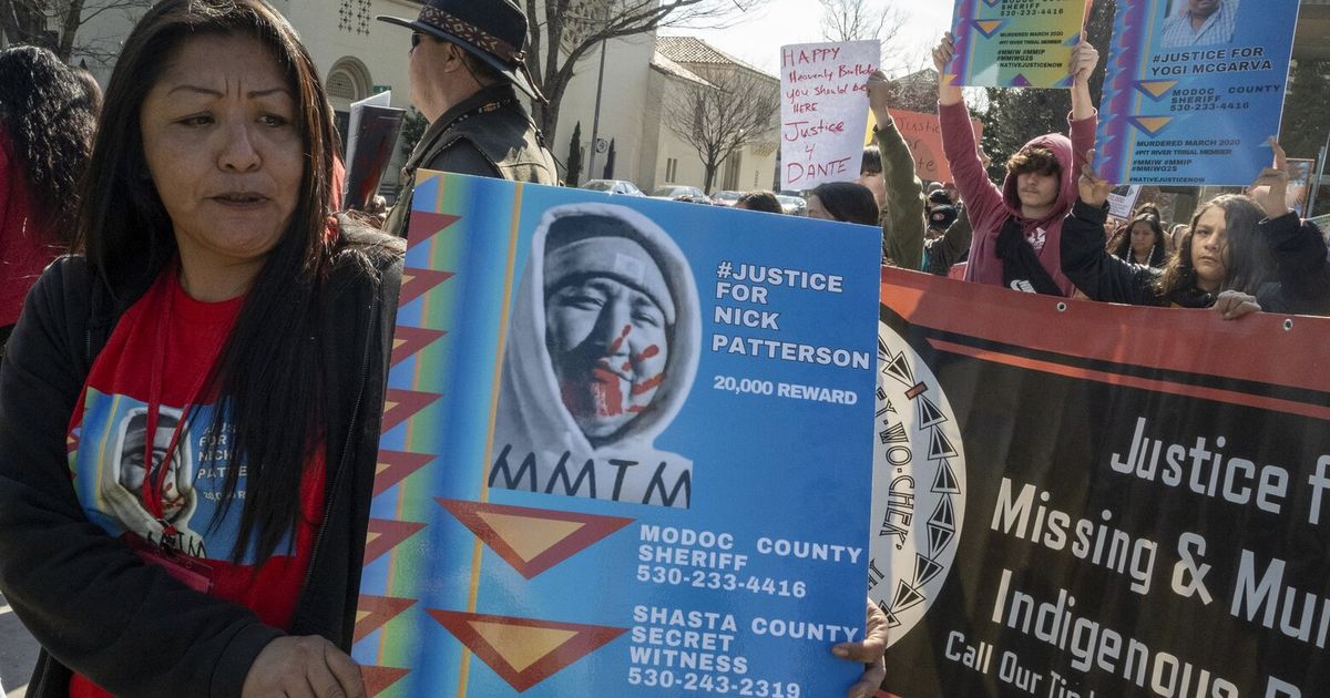 Long after tragic mysteries are solved, families of Native American ...