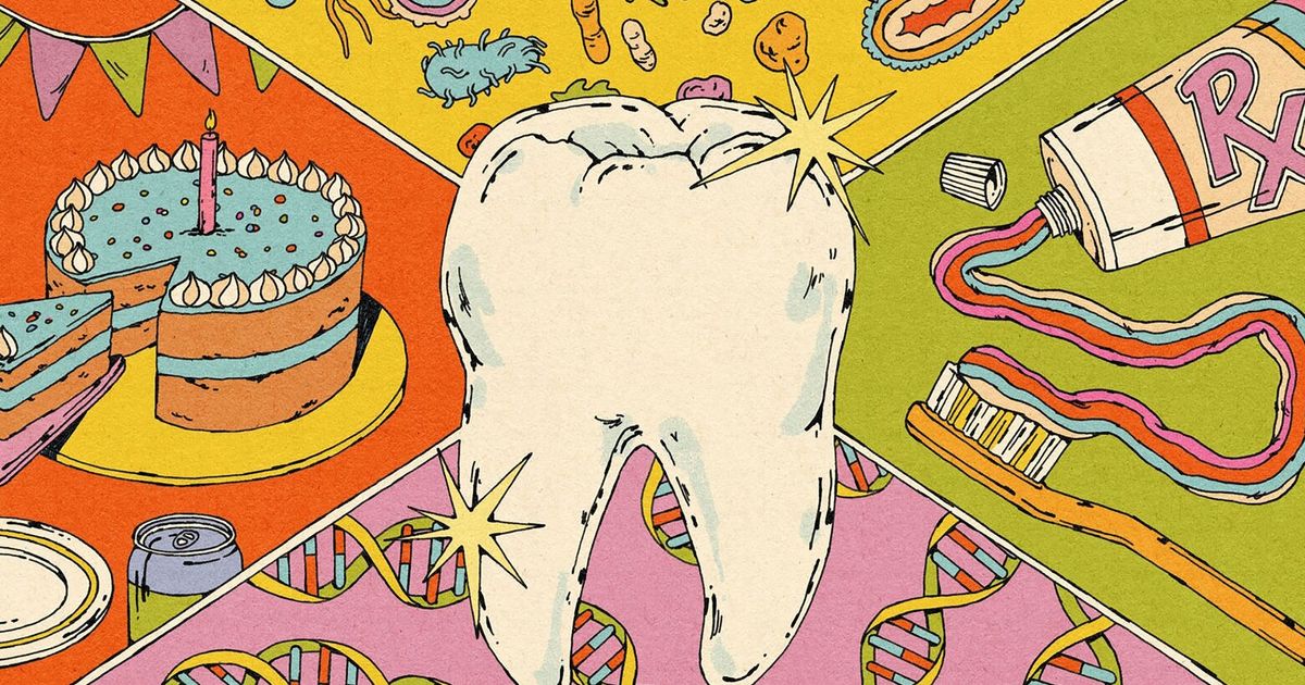How to keep your teeth strong | The Seattle Times