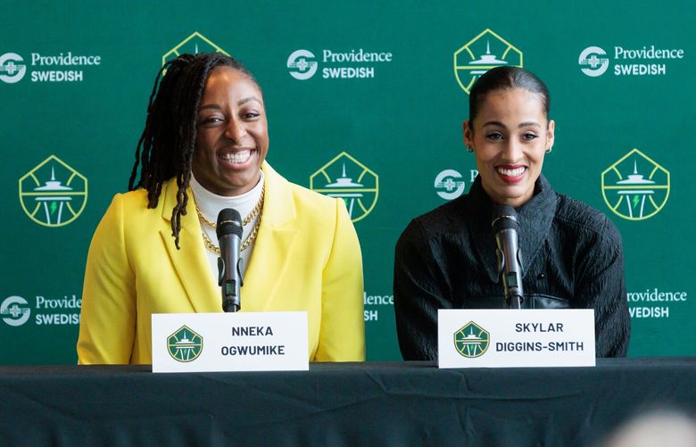 Storm | The Seattle Times