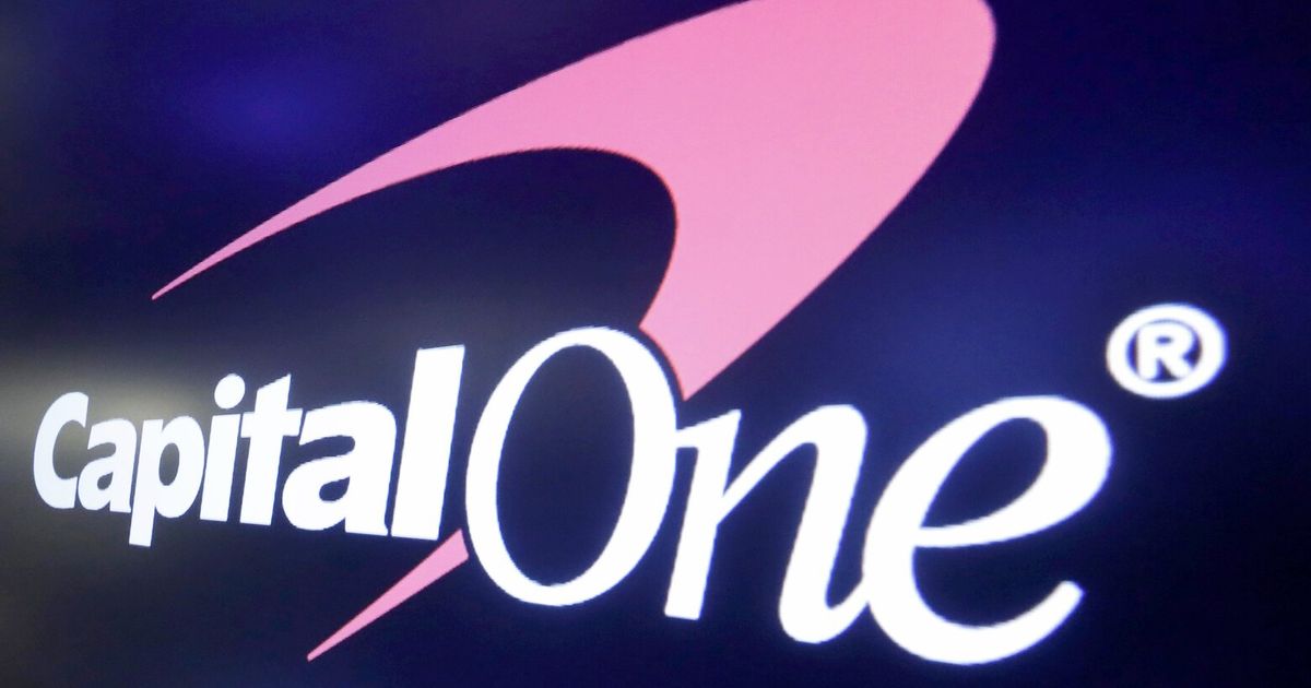 Capital One to buy Discover for $35 billion in deal that combines major ...