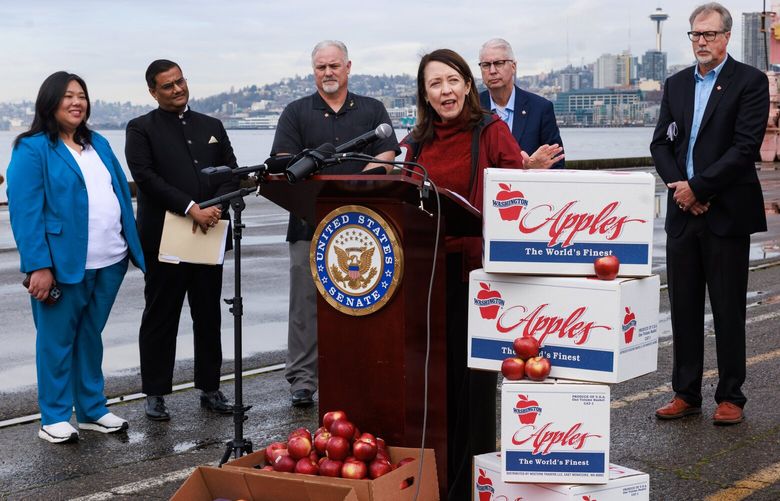 Renata Geraldo | The Seattle Times