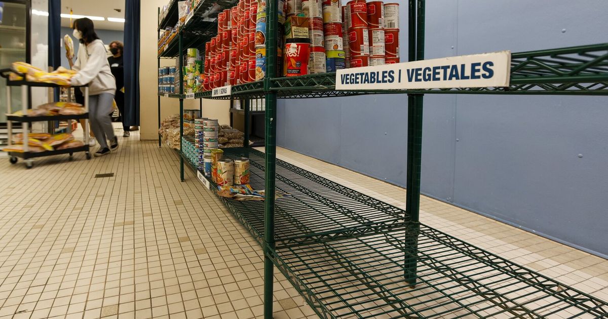 The lasting adult impact of childhood food insecurity or food neglect ...