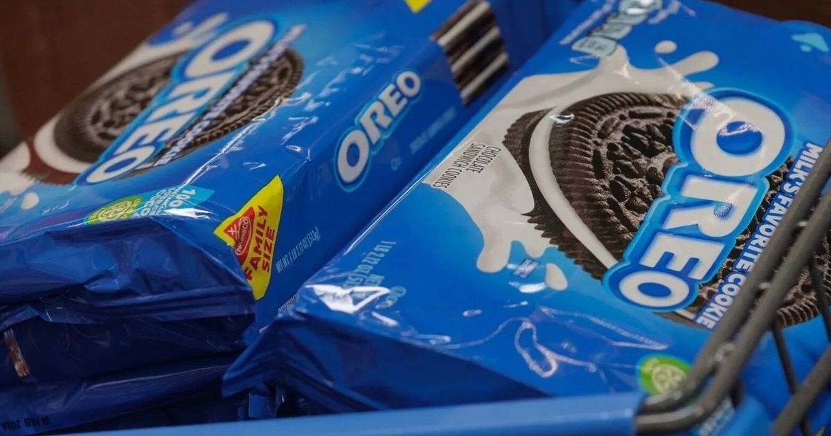 Company that makes Oreos is strong as ever in Russia as war drags on ...