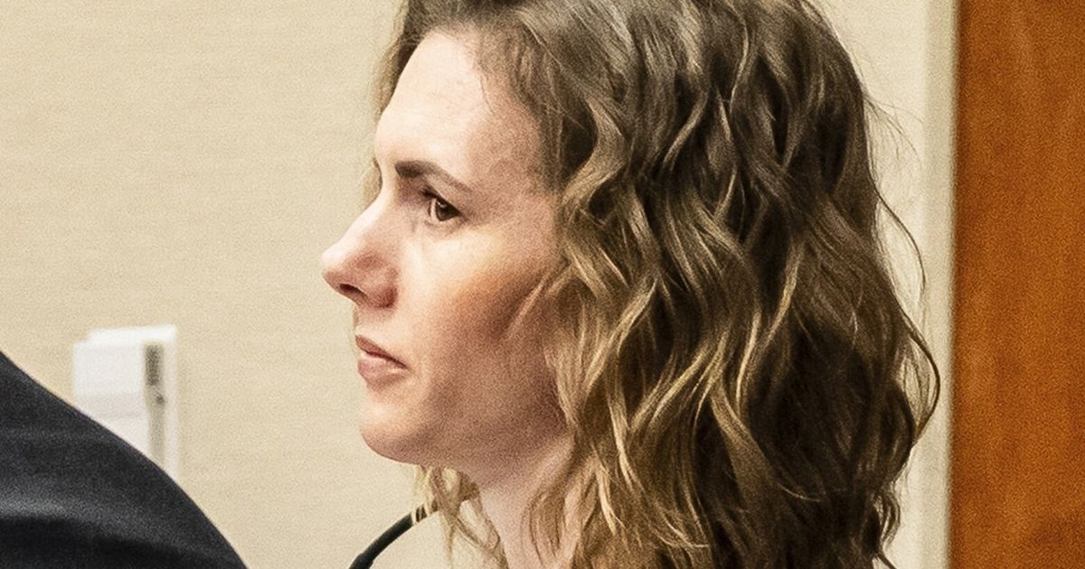 YouTube mom Ruby Franke apologizes at sentencing in child abuse case | The Seattle Times