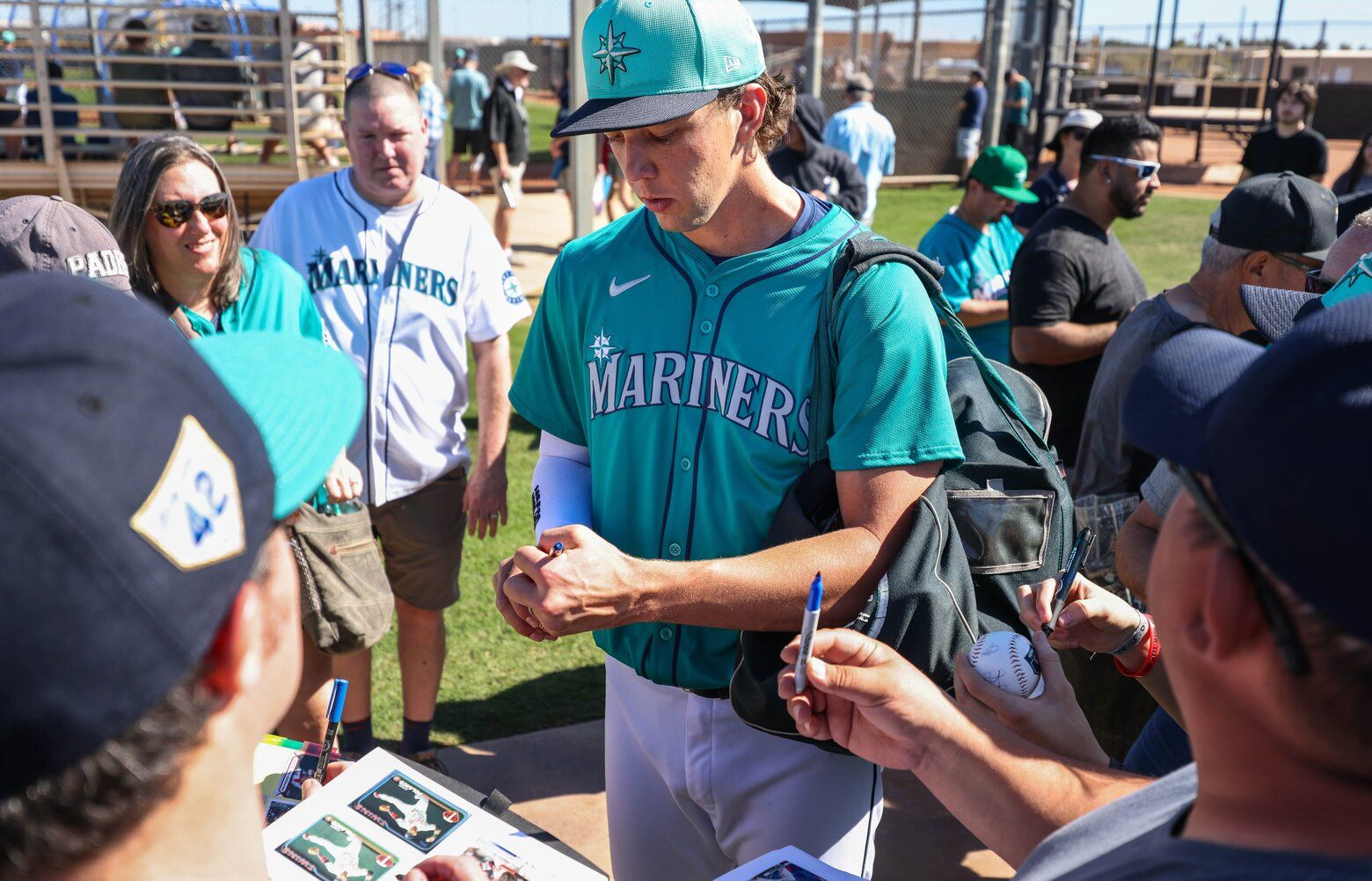 Mariners | The Seattle Times