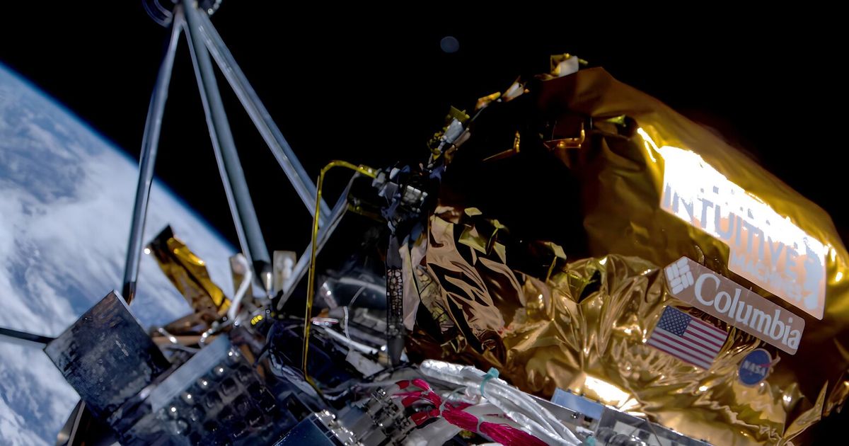 U.S. moon landing: How to watch and what to know | The Seattle Times