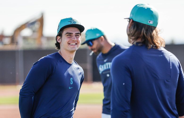 Mariners | The Seattle Times