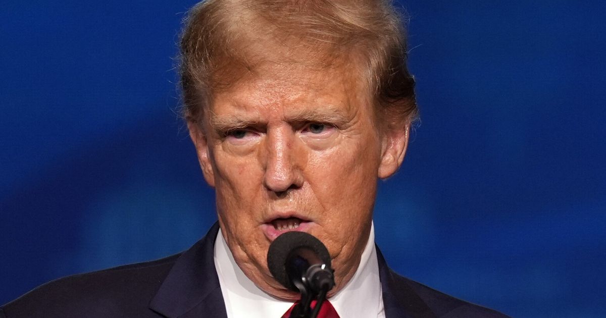 Ahead of South Carolina primary, Trump says he strongly supports IVF ...