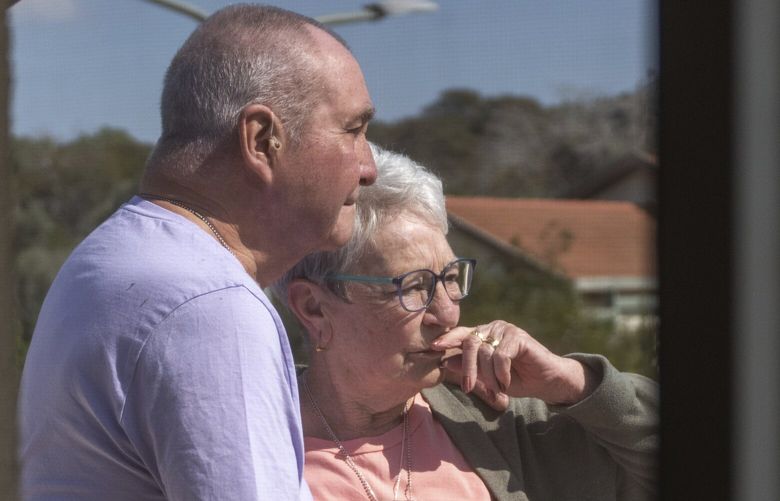 TIA GOLDENBERG | The Seattle Times