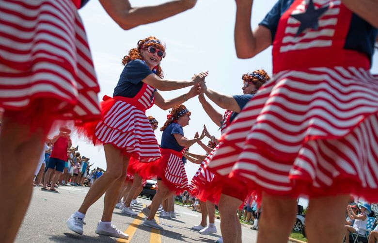 Colbi Edmonds | The Seattle Times