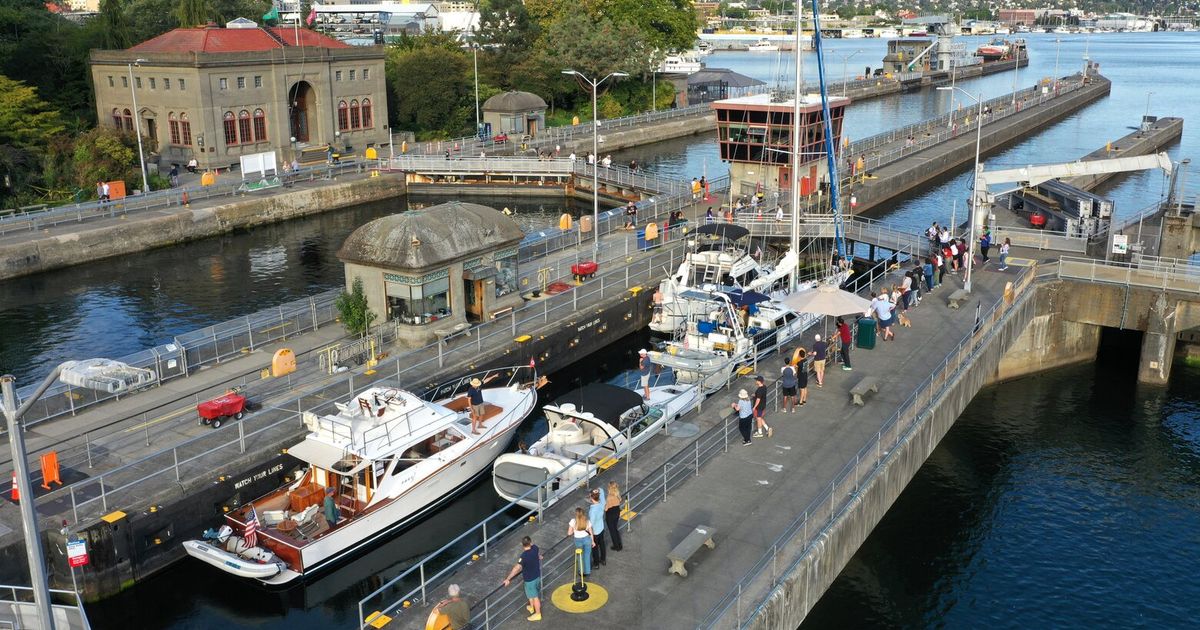 Tell us about Ballard: Memories, favorite places and more | The Seattle ...