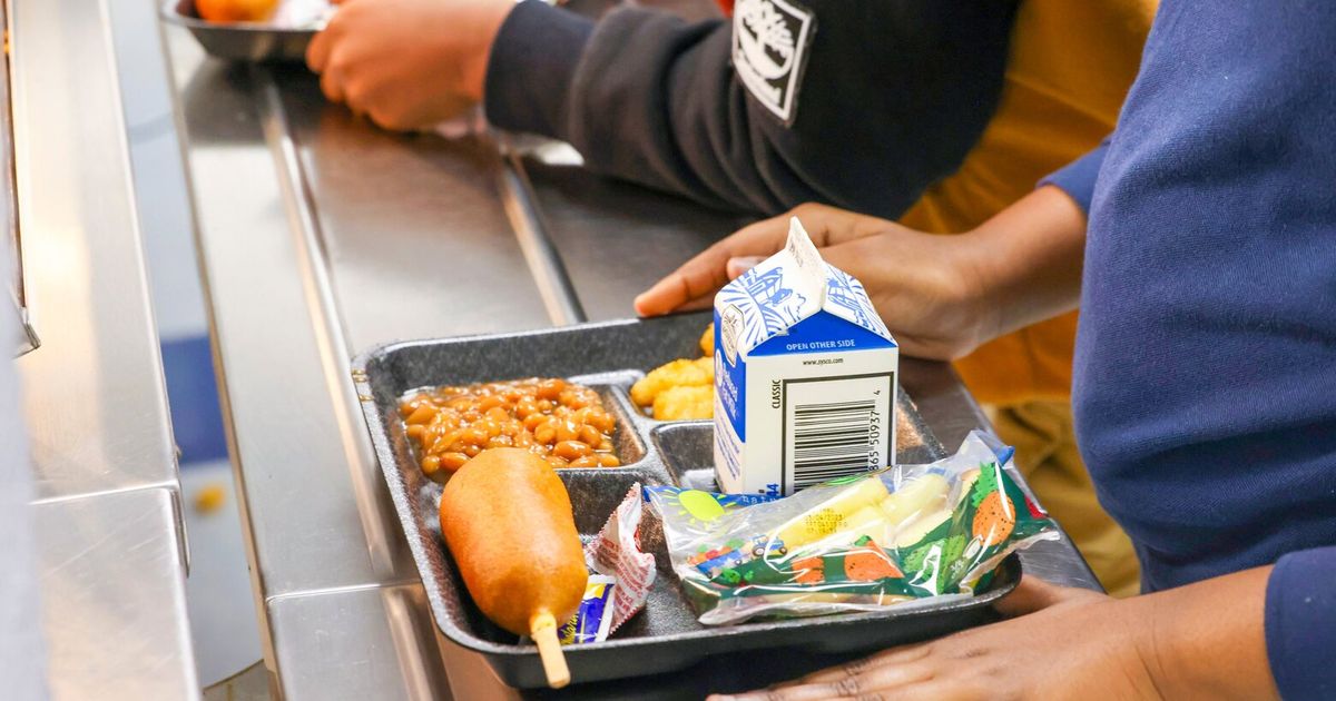 School meals are about to get more healthful; now, let’s make them free ...