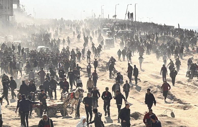 TIA GOLDENBERG | The Seattle Times