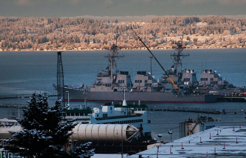 Weather | The Seattle Times