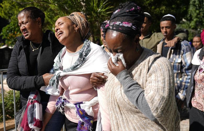 TIA GOLDENBERG | The Seattle Times