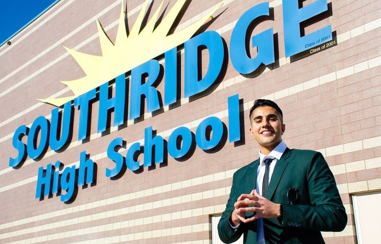 Eric Rosane | The Seattle Times