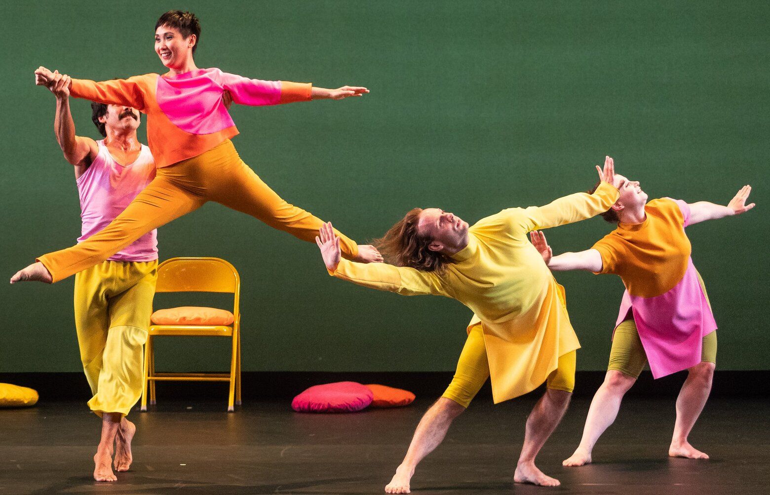 Dance | The Seattle Times