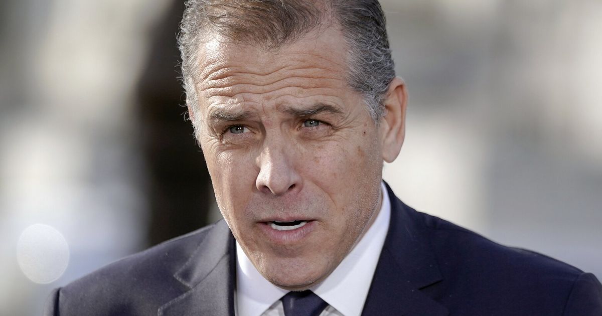 Judge rejects Hunter Biden’s bid to delay his June trial on federal gun ...