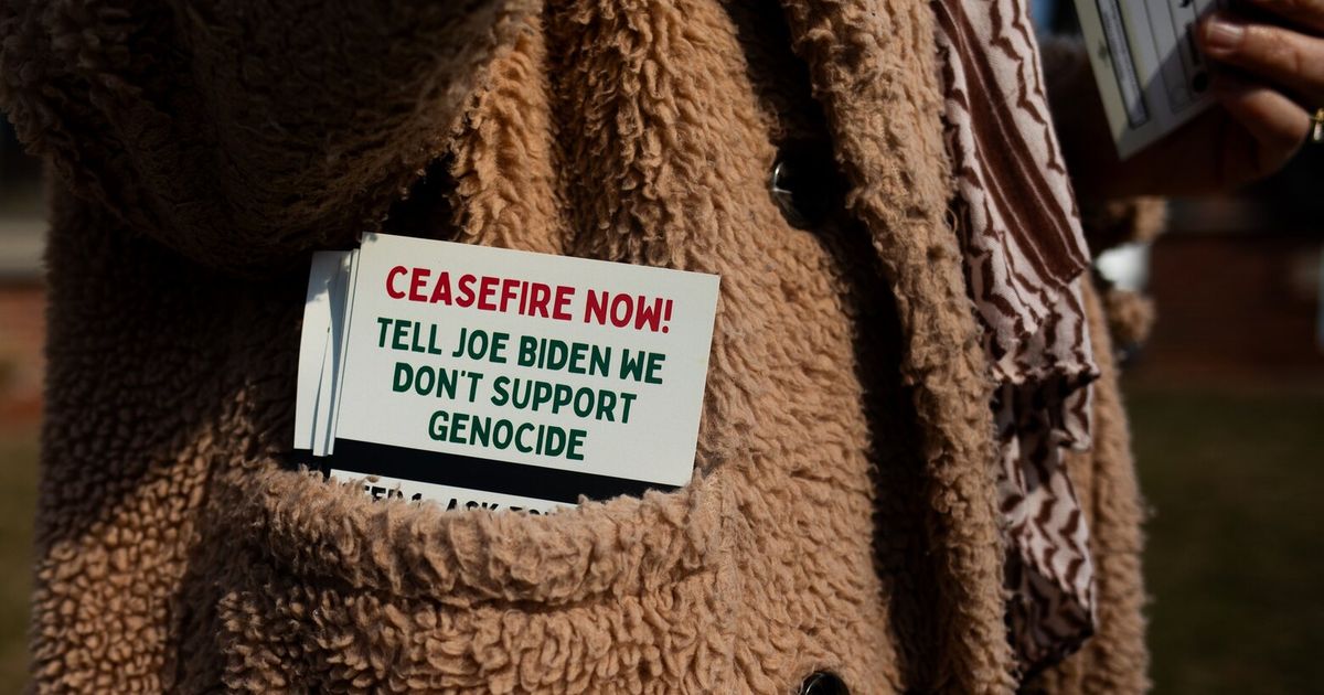 Analysis: What does the uncommitted vote in Michigan mean for 2024 ...