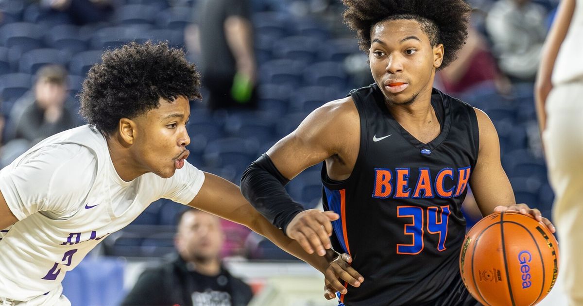 Nyale Robinson sparks Rainier Beach to 3A state boys rout of North ...