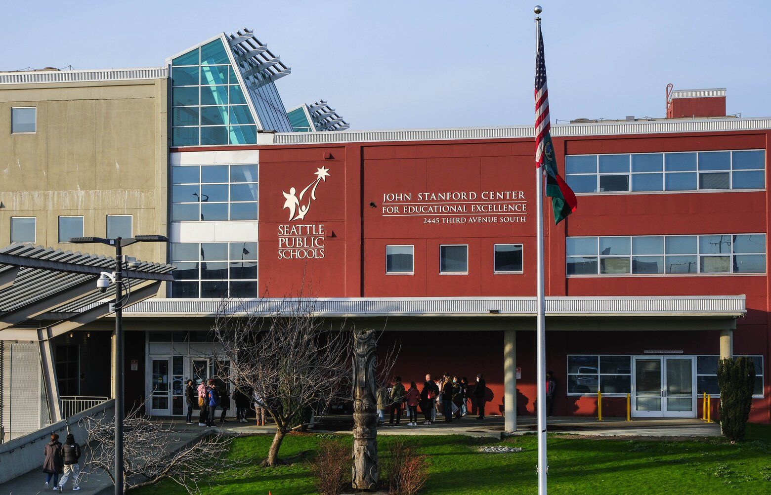 Denisa R. Superville | The Seattle Times