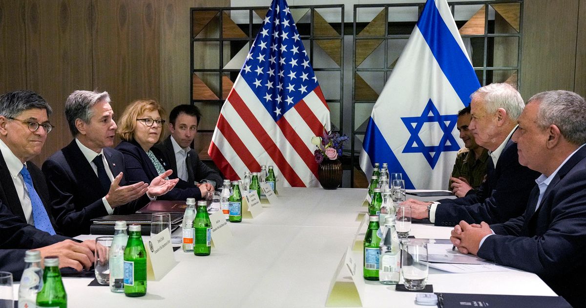 Netanyahu’s ‘day after’ memo isn’t a plan, but it’s a start | The ...