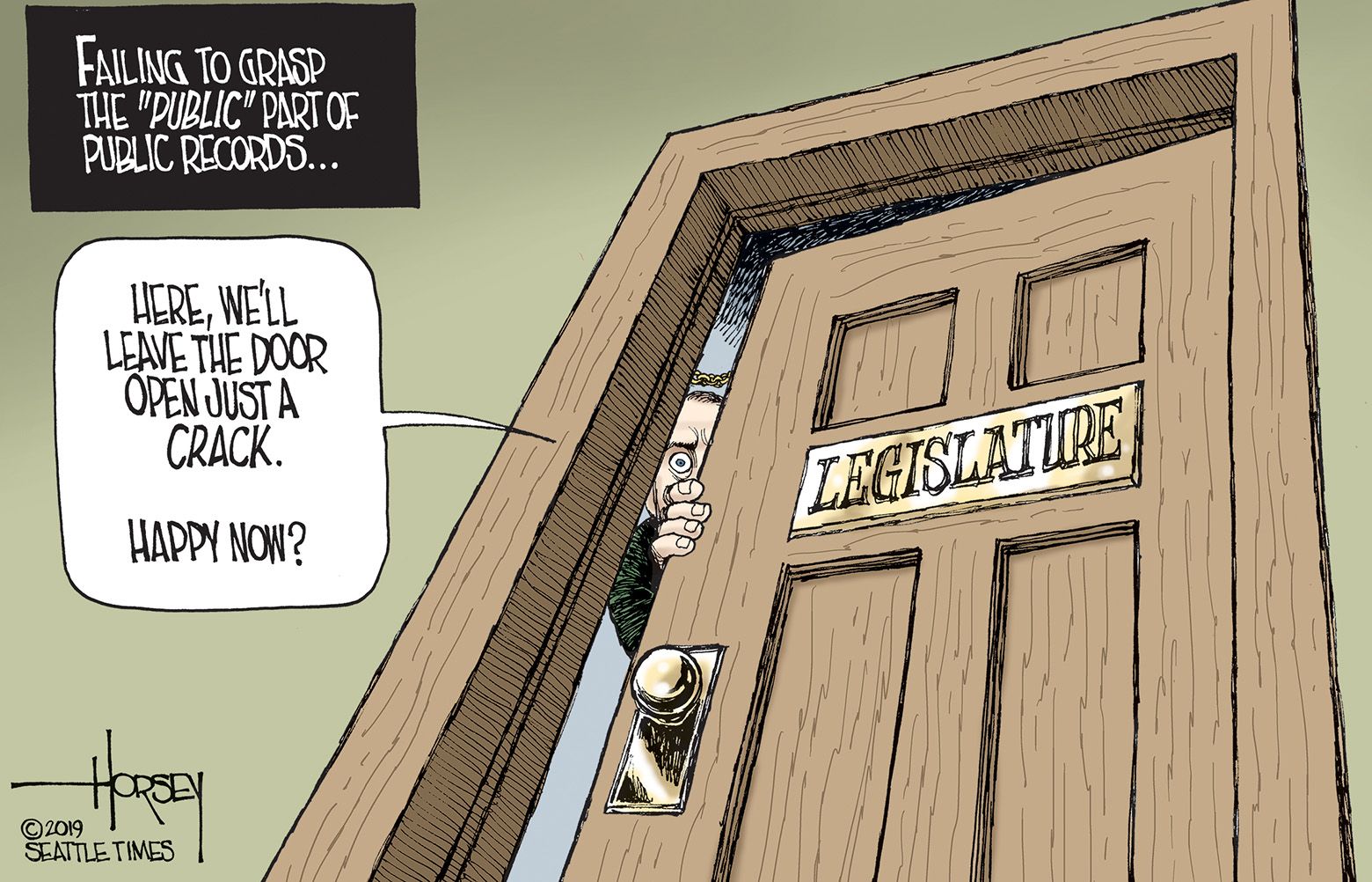 Staff Columnists | The Seattle Times