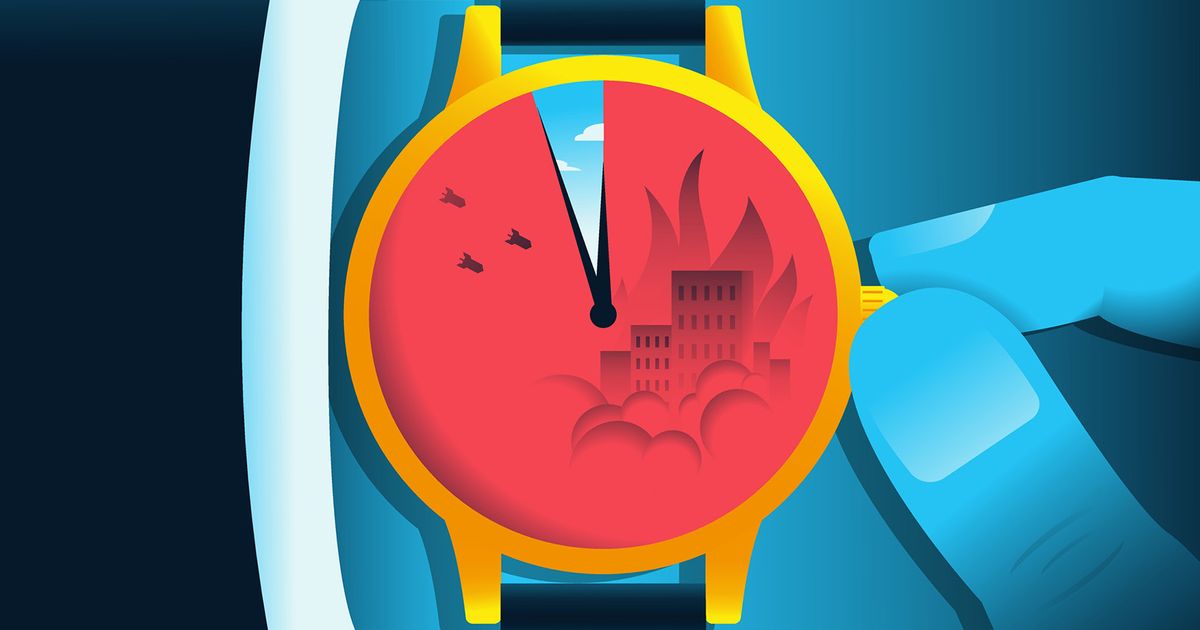 The pragmatist’s guide to nuclear disarmament | The Seattle Times