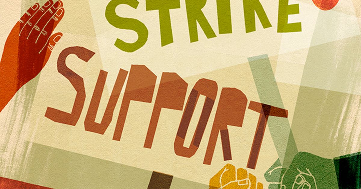 Don’t extend unemployment benefits to striking workers | The Seattle Times