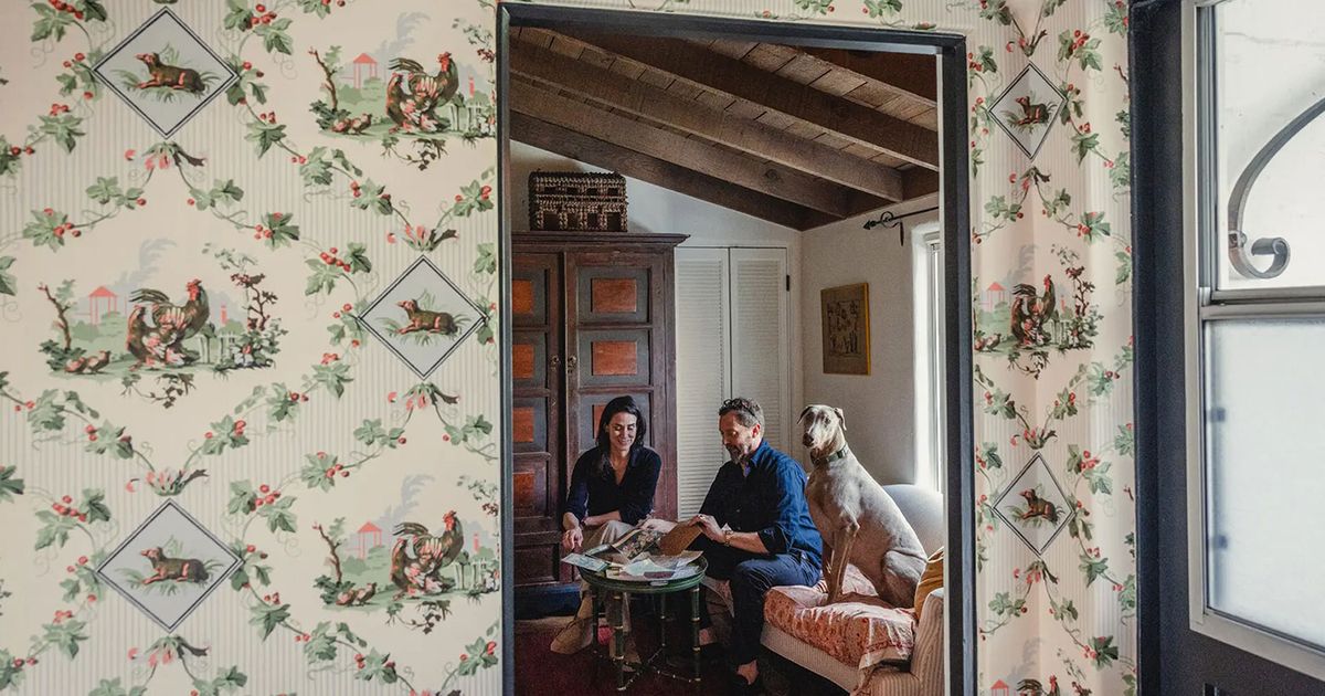 Are you guilty of ‘abuse of wallpaper’? Here’s how to avoid it | The ...