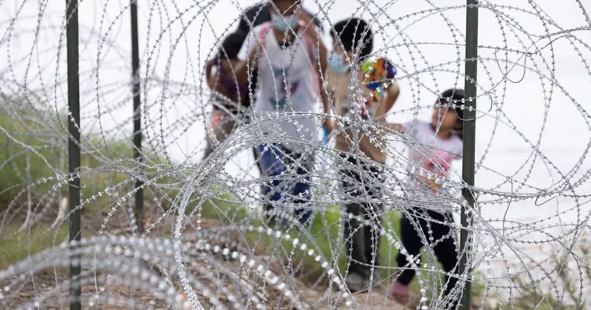 The latest hot spot for illegal border crossings is San Diego. But ...