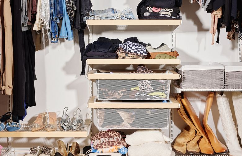 At Home | The Seattle Times