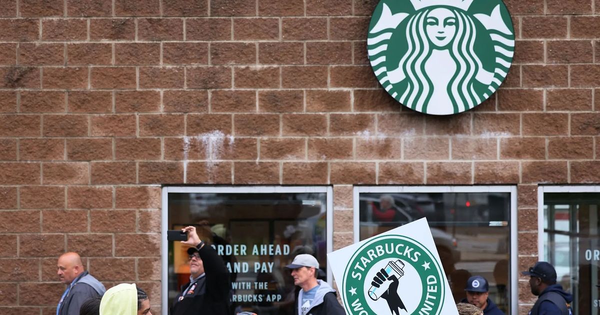 Starbucks’ labor pivot poised to spur new unionization wave | Analysis ...