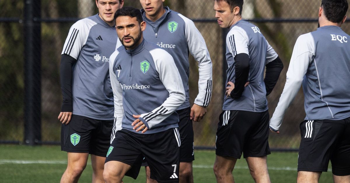 Sounders roster projection: Looking at Seattle’s best starting XI | The ...