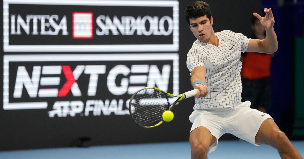 Saudi Arabia’s PIF and the ATP tennis tour have a 5-year sponsorship ...