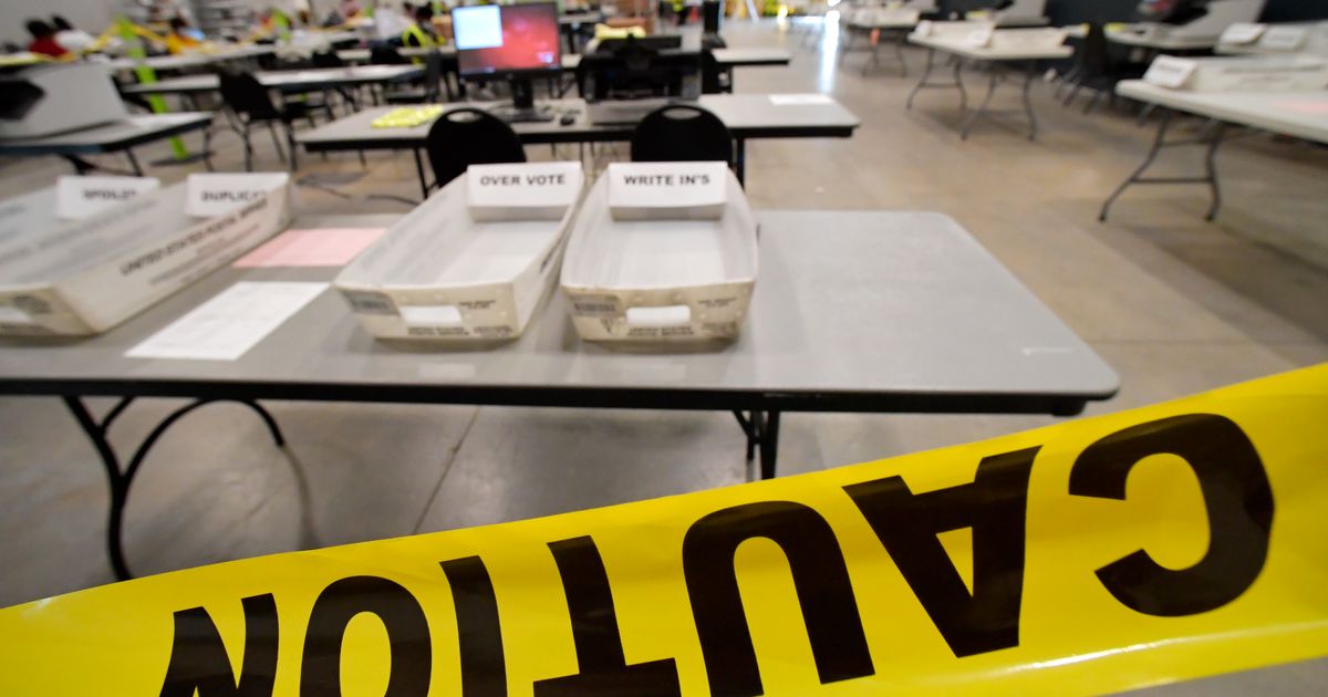 Conservative group tells judge it has no evidence to back its claims of ...
