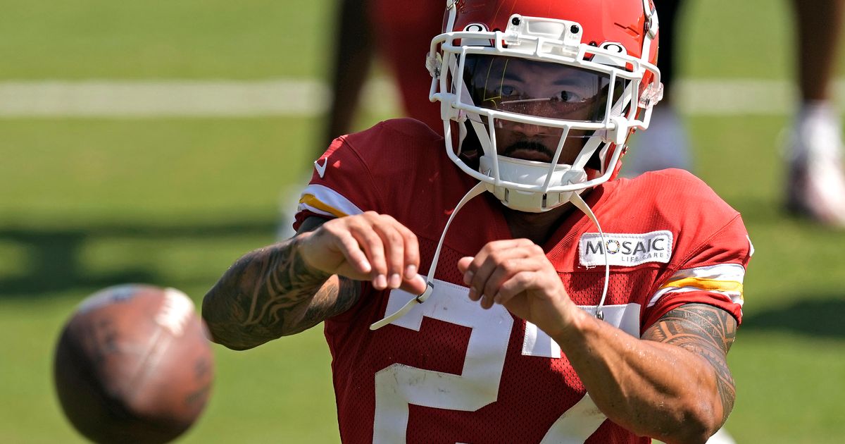 How Asian American and Pacific Islander athletes in the NFL express ...