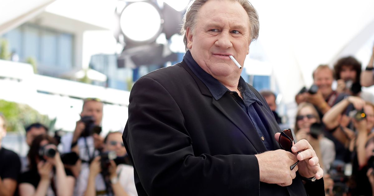 Actor Gérard Depardieu faces another sexual assault complaint as #MeToo ...