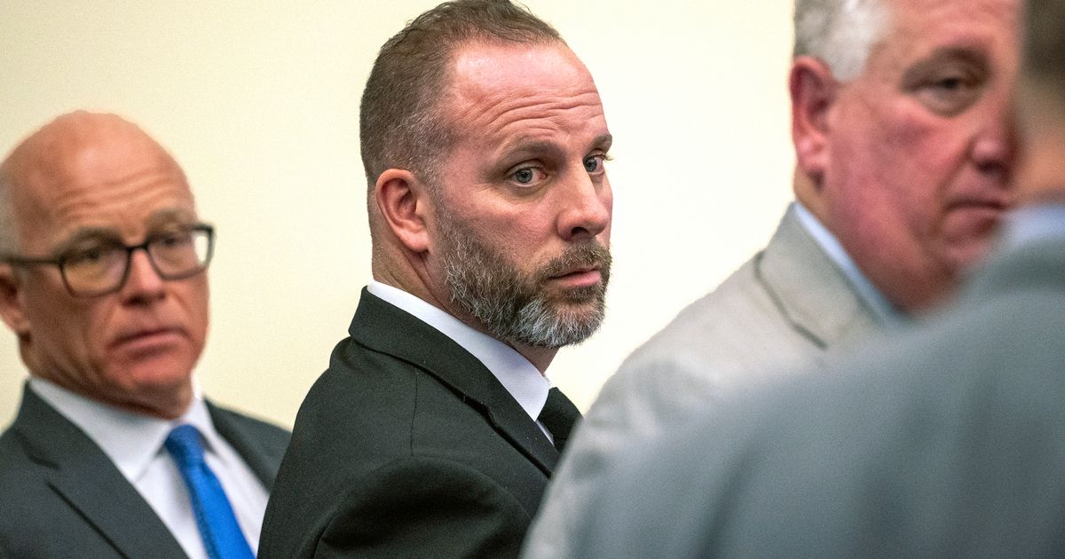 Witness testifies he didn’t see a gun in the hand of a man who was ...