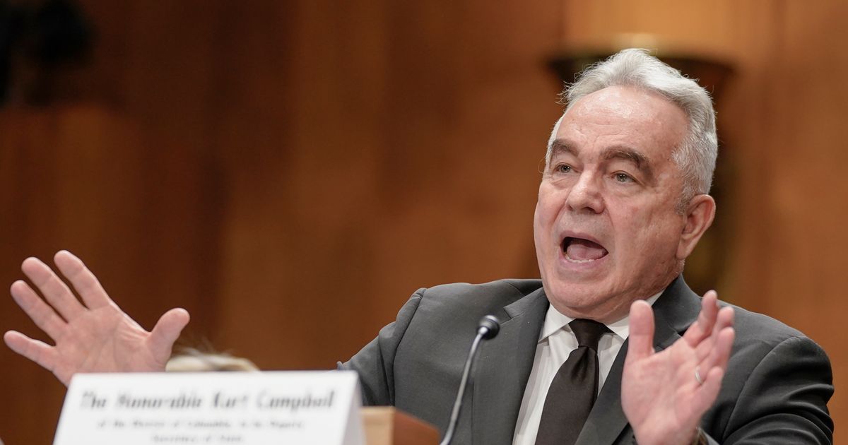 Senators approve an Asia veteran as No. 2 diplomat, underscoring US ...