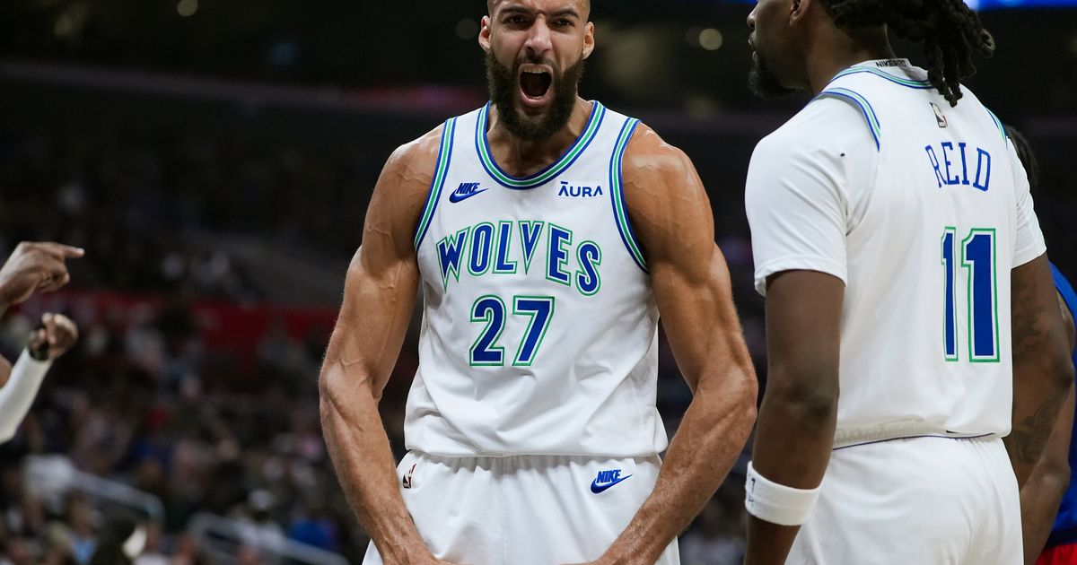 Towns, Edwards help Timberwolves rally in second half for 121-100 ...