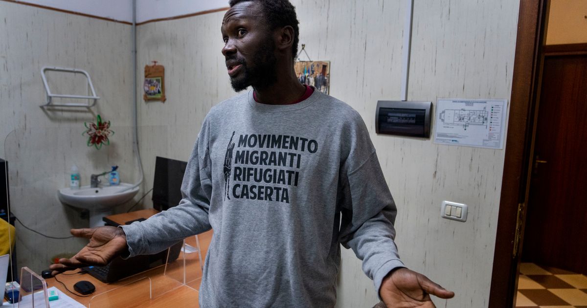 Migrant’s 3 brutal years trying to reach Italy inspired the Oscar ...