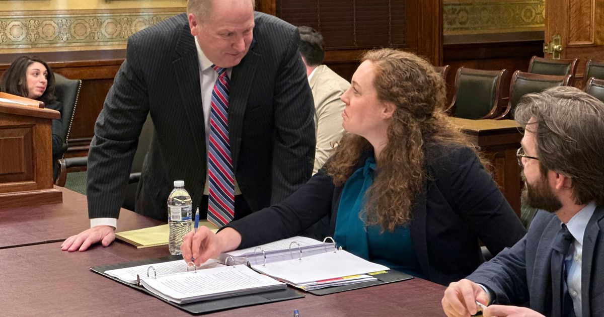 Missouri Republicans are split over changes to state Senate districts ...