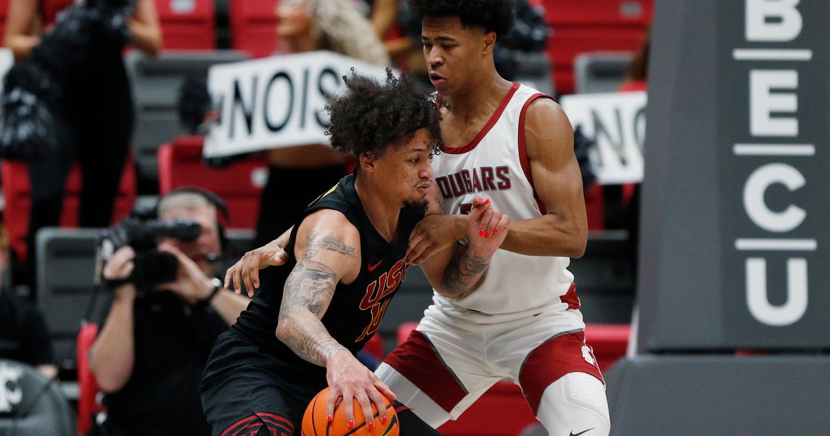 Isaiah Watts comes up clutch as No. 19 WSU men rally from 12-point ...
