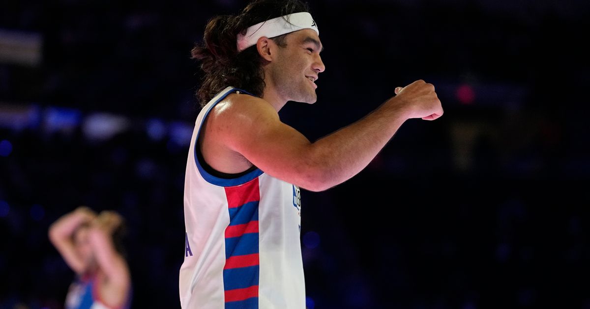 NBA talks about the role of AI at annual All-Star weekend tech summit ...