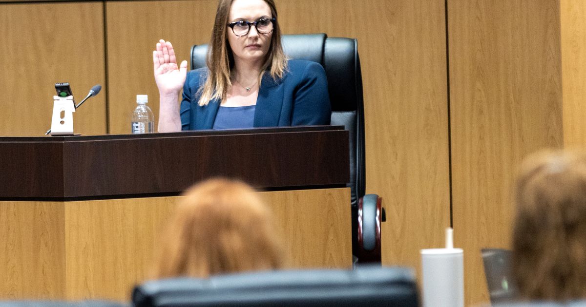 Georgia board upholds firing of teacher for reading a book about gender ...