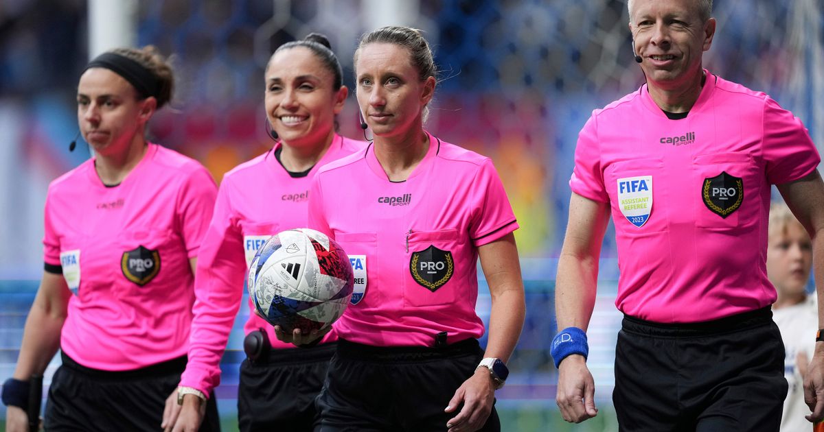 MLS to lock out referees. Lionel Messi’s Miami could open season with replacement officials ...