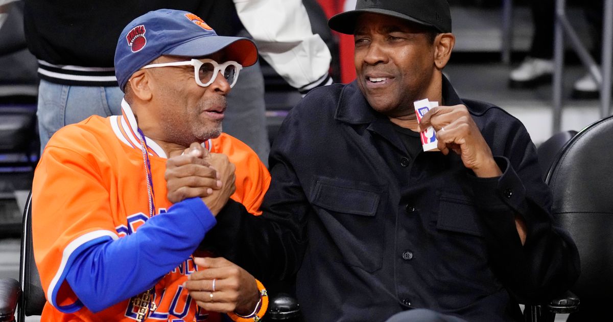 Spike Lee, Denzel Washington reuniting for adaptation of Kurosawa’s ...